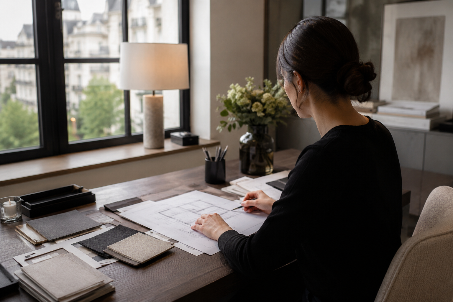 A Day in the Life of an Interior Designer in London | Oraanj Interiors