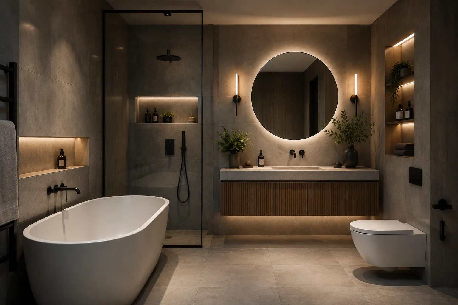 How to Design a Luxury Bathroom in London: A Complete Guide for Homeowners